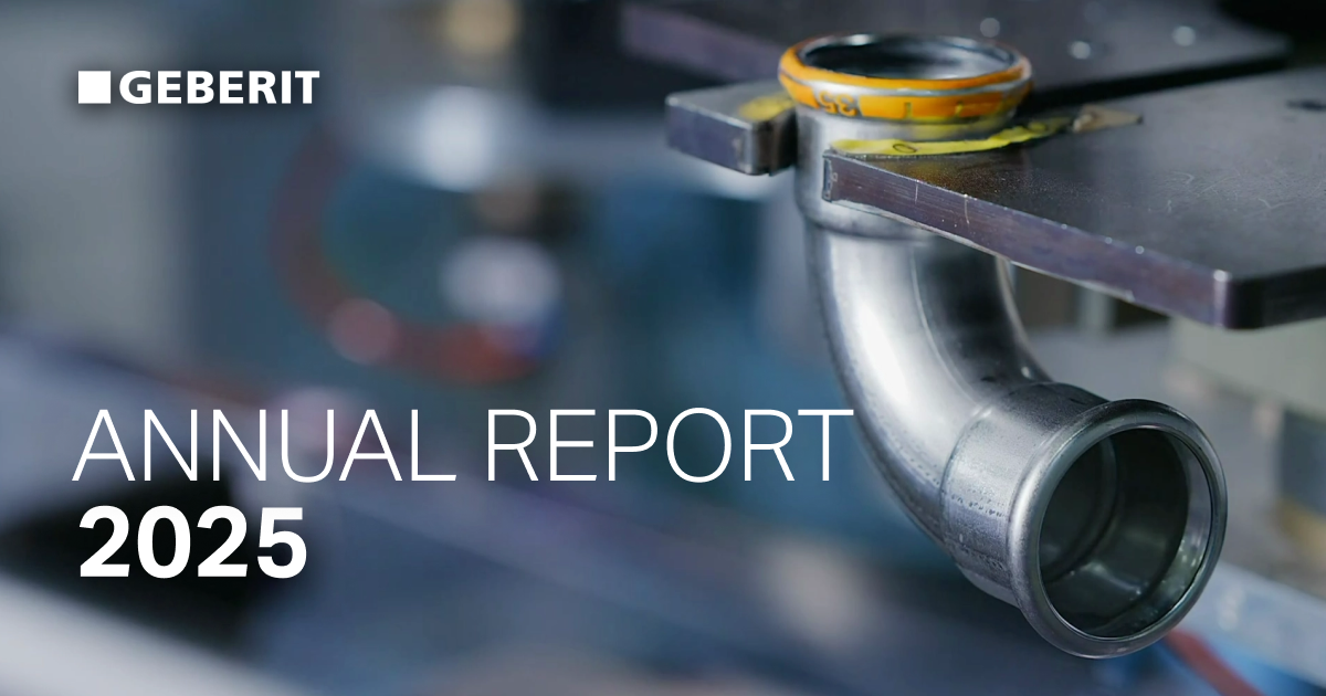 Employees - Geberit Annual Report 2025